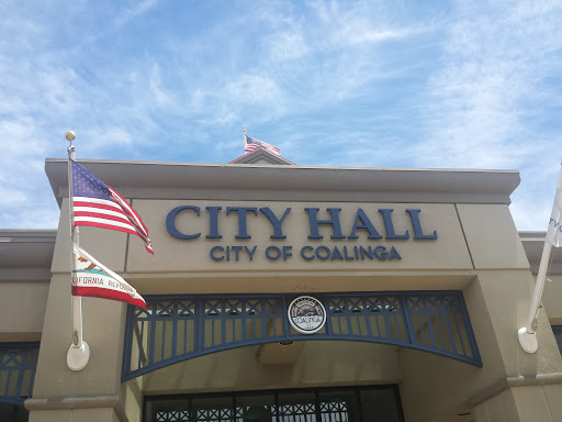 Message From Coalinga Mayor & City Manager – Coalinga Press