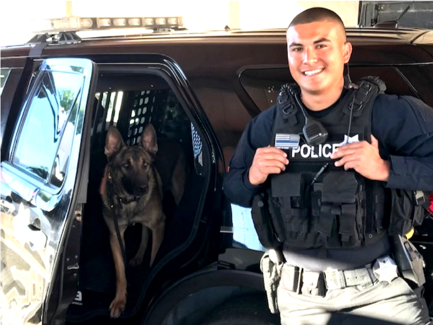 Eli & Ybarra Hit the Streets – Coalinga Press