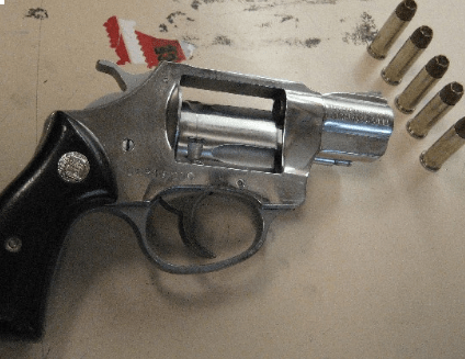 Gang Members Arrested For Firearms – Coalinga Press