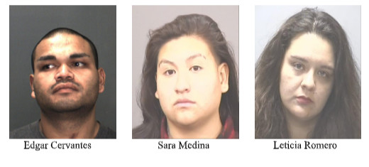 Residential Burglary Suspects Arrested – Coalinga Press