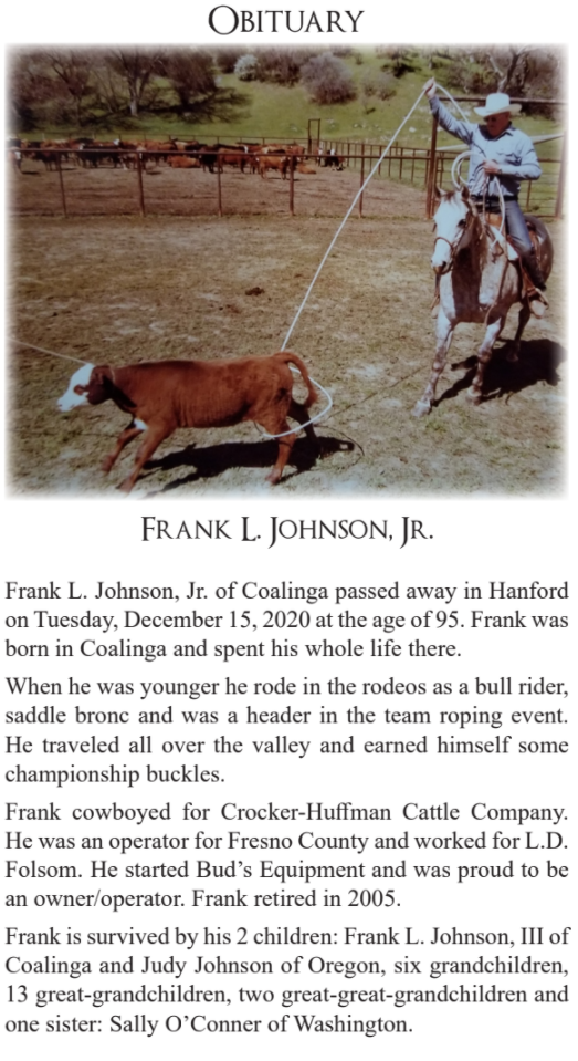 frankjohnson – Coalinga Press