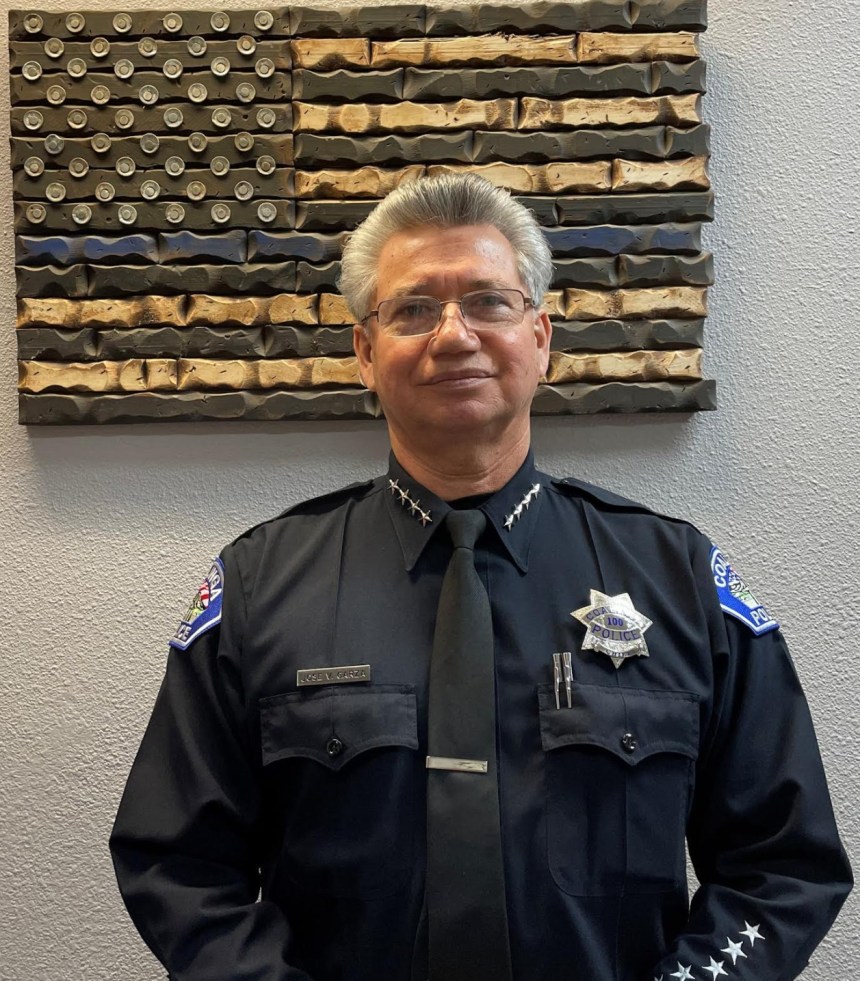 Coalinga Selects Chief Garza – Coalinga Press